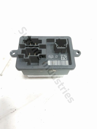 RESISTANCE DE CHAUFFAGE PEUGEOT EXPERT 3 9821291980 / NE 6765 | eBay