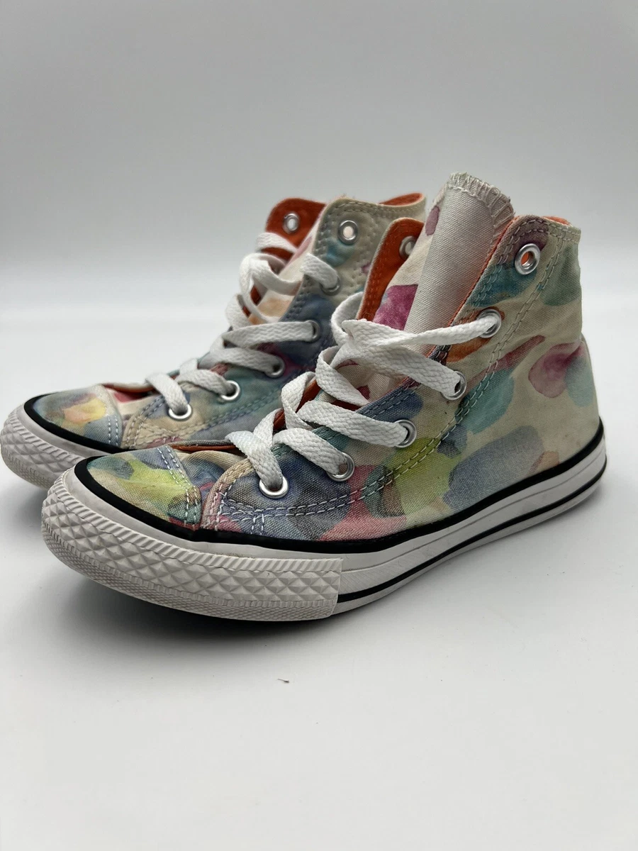 Colorful Converse Shoes