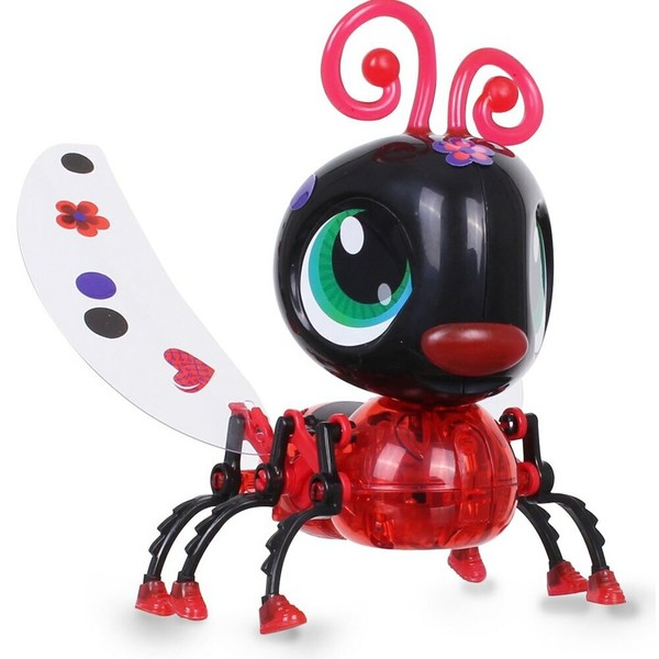 Ladybug Build a Bot Learning Robotics Toy Ages 5 by Perpetual Play ...