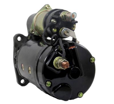 NEW 12V 12T STARTER FITS INTERNATIONAL TRUCK 2554 2564 2654 2674 ...