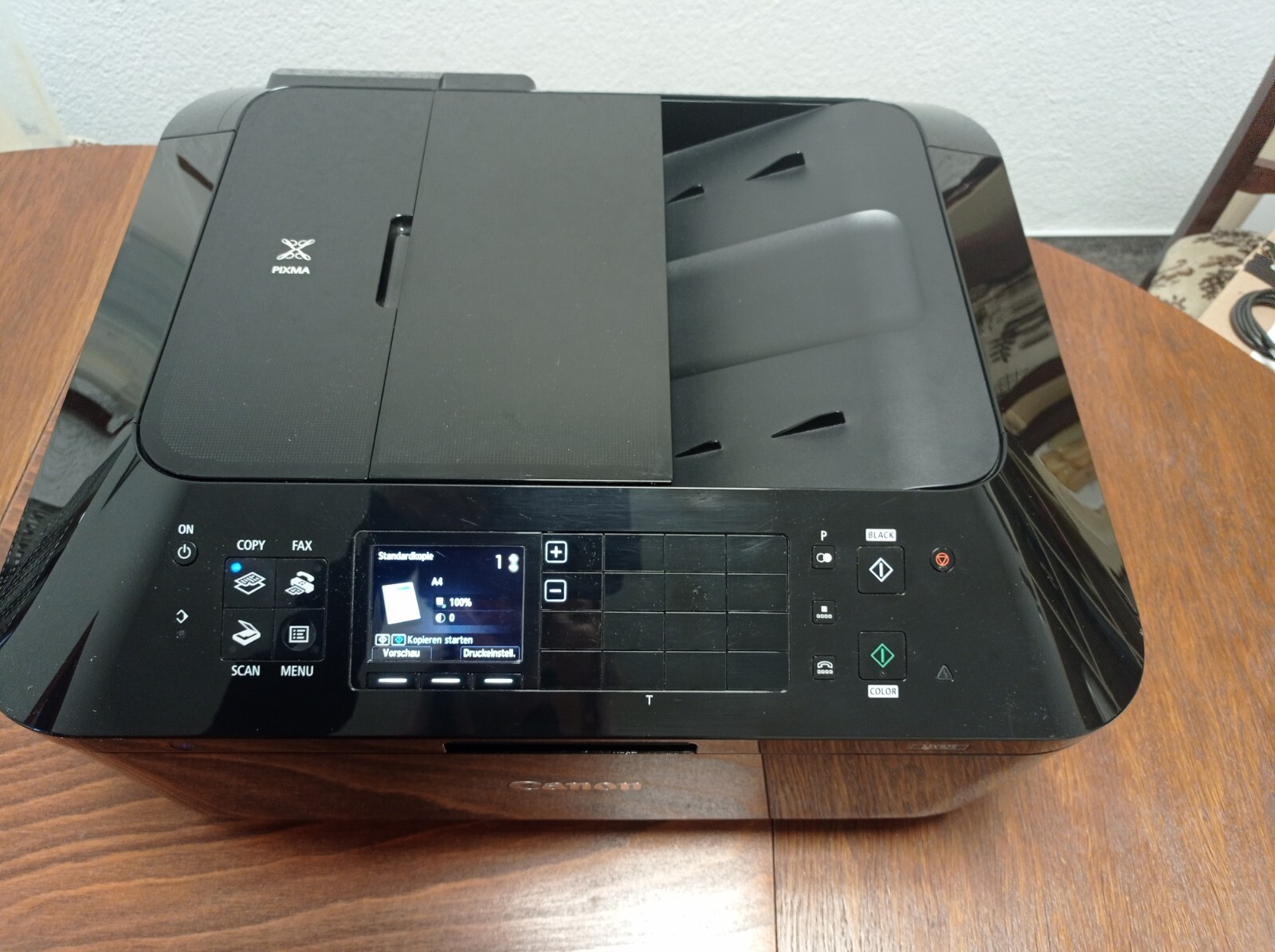Drucker Canon PIXMA MX925 All-in-One Multifunktionsgerät 4960999922737 ...