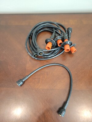 Volkswagon Spark Plug Wires Set Of 5 1946-1979 09001 | eBay