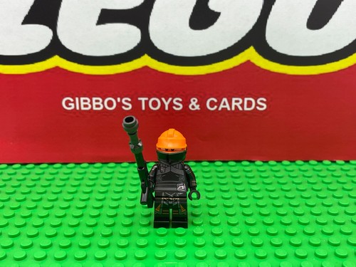 LEGO FENNEC SHAND + gun minifigure STAR WARS set 75315 75323 sw1159 ...