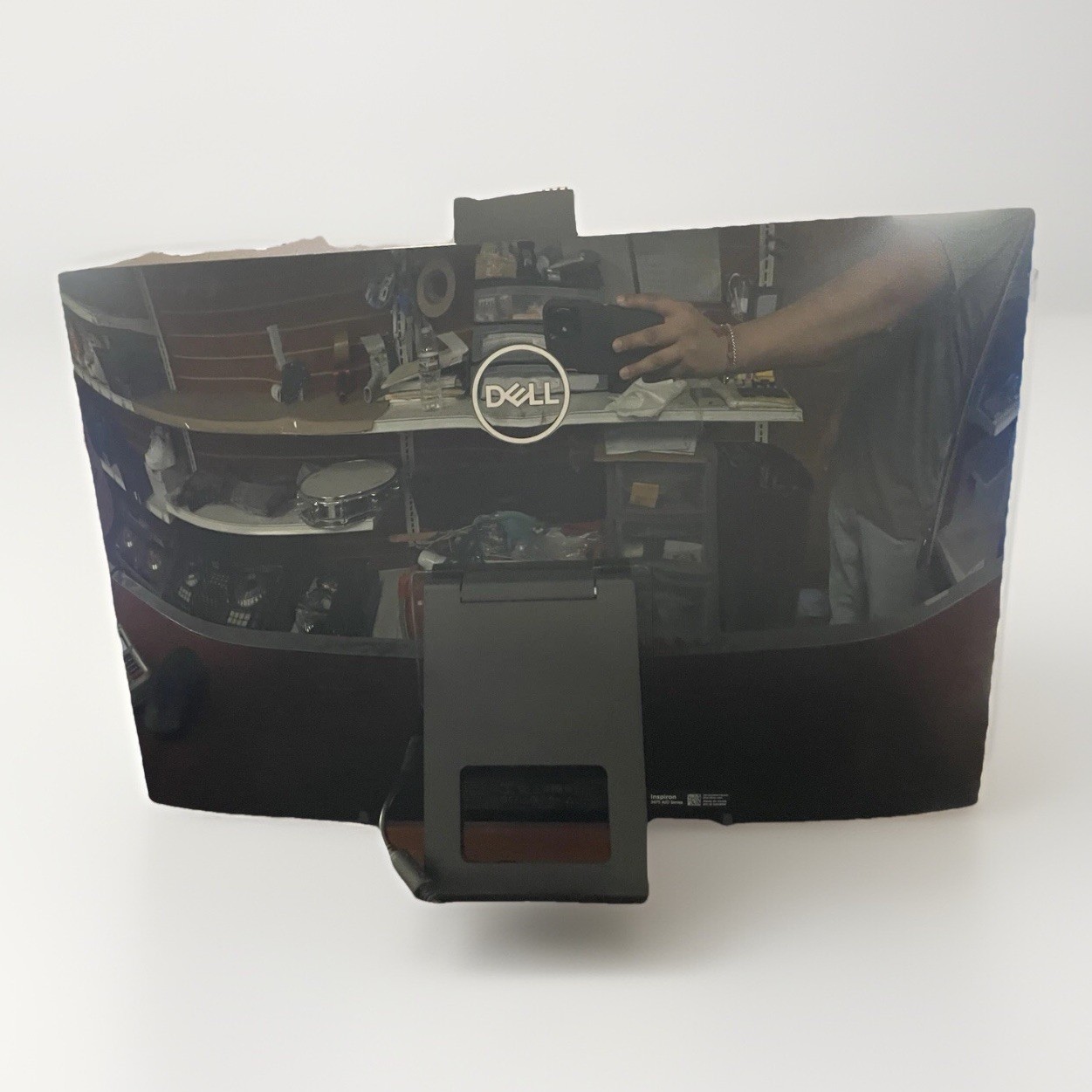 DELL INSPIRON 3475 AIO SERIES AMD A9-9425 - 3.10GHz 8GB RAM 1TB SSD ...