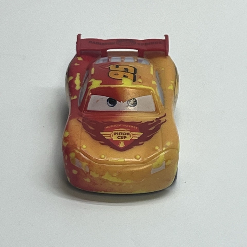 disney pixar cars color changers lightning mcqueen toy car mattel red ...