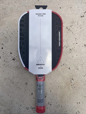 Joola Agassi Pro 4 IV 16mm Pickleball Paddle | eBay
