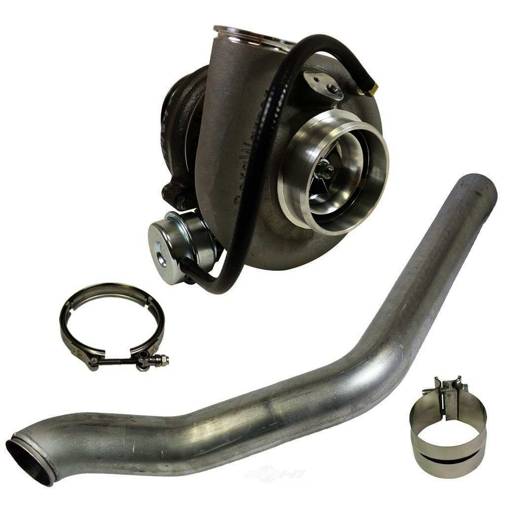 Turbocharger Kit-Super B Killer SX-E S361 Kit BD DIESEL 1045265 for ...