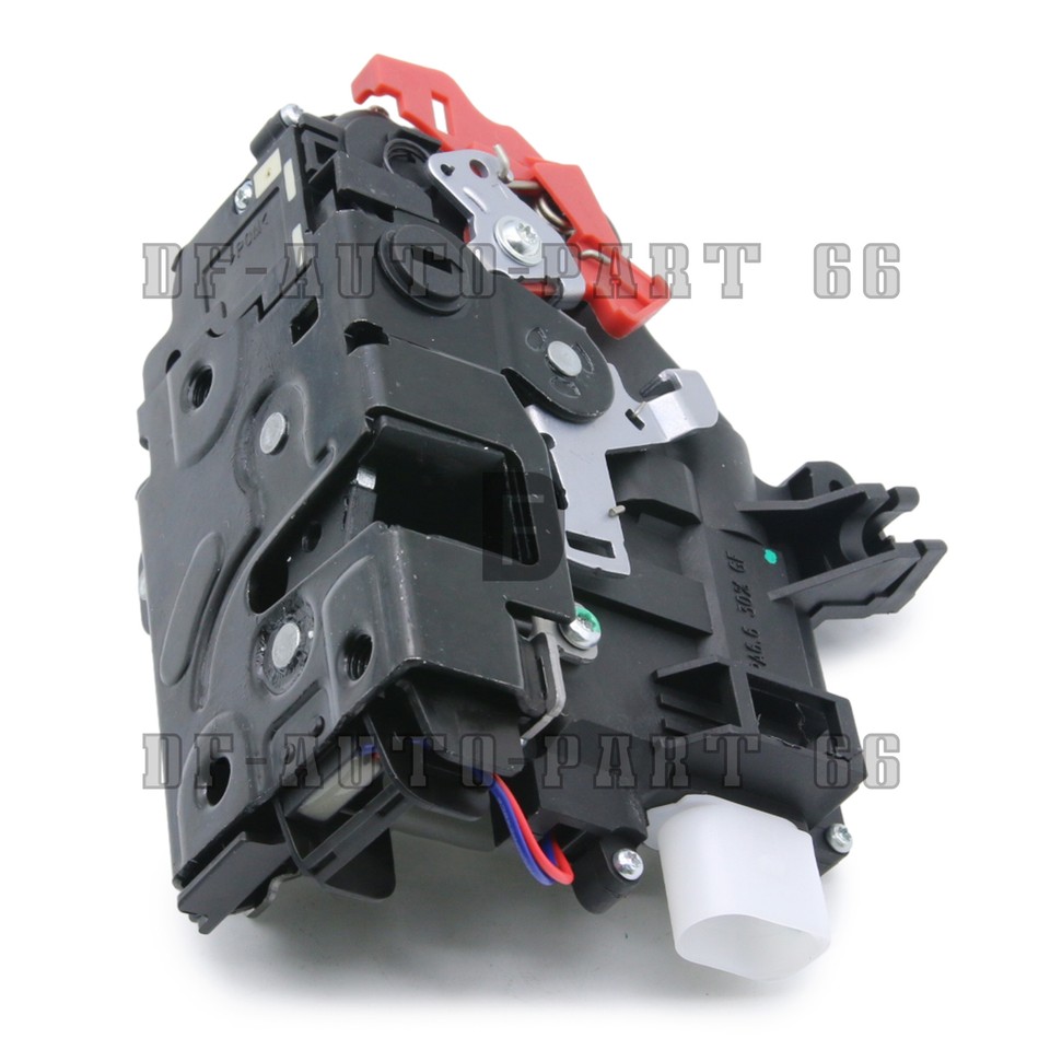 For PORSCHE Cayenne VW Touareg 7L Phaeton OEM Door Lock Latch Actuator ...