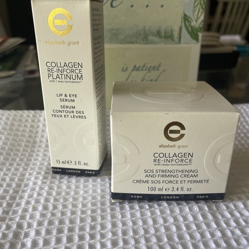 Elizabeth Grant Collagen Re-enforce 2pcs | eBay