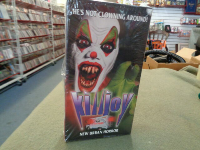 Killjoy (VHS, 2000) for sale online | eBay