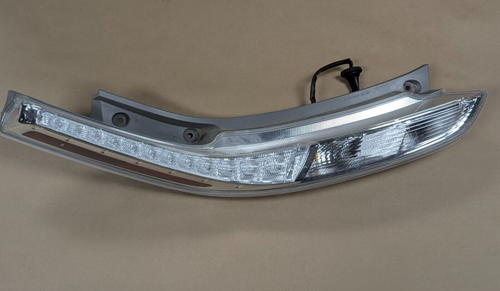 2015 2016 2017 Nissan Leaf Driver LH Tail Lamp OEM 26555 9RB0A | eBay