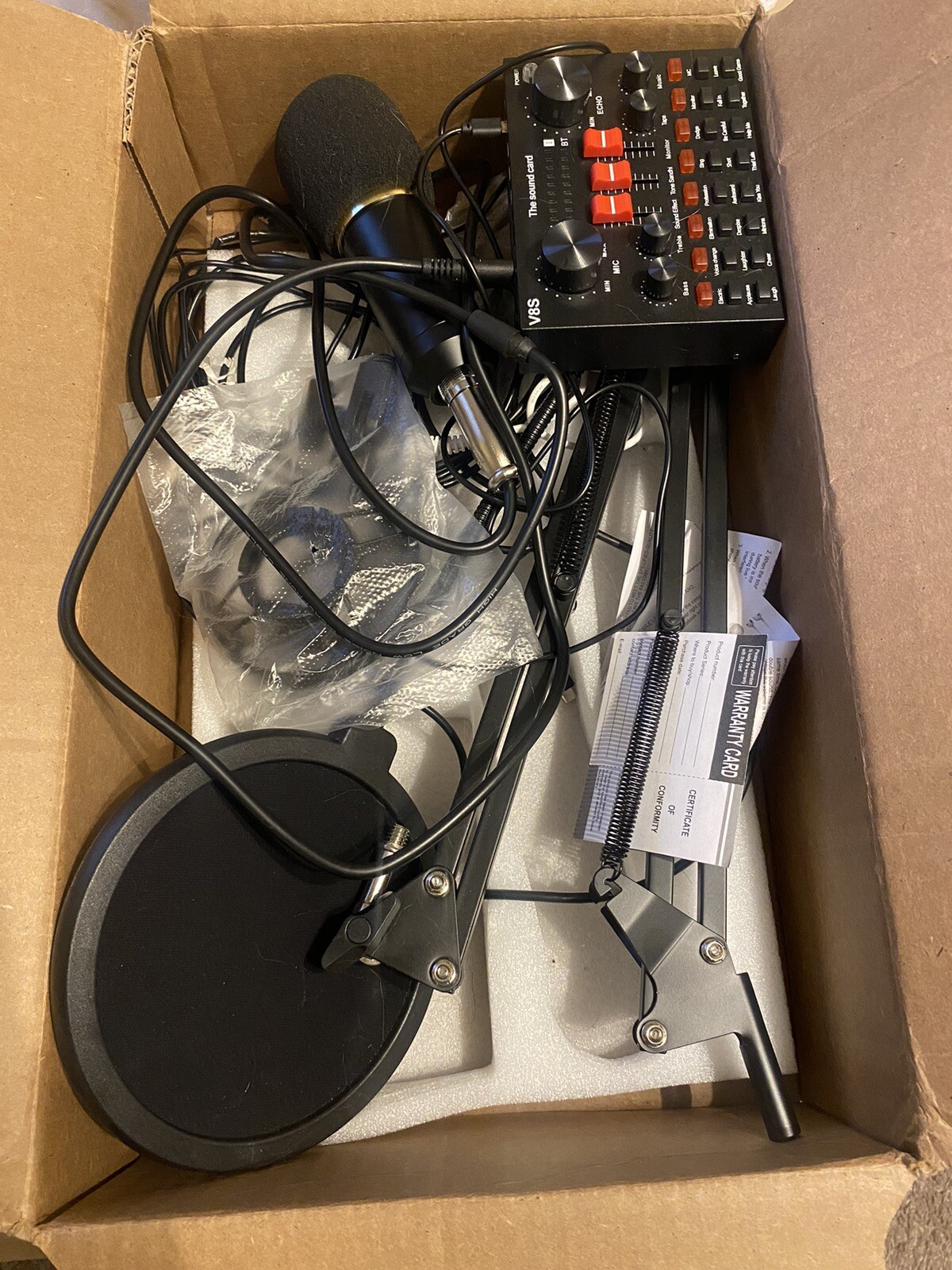 music recording studio equipment bundle | eBay