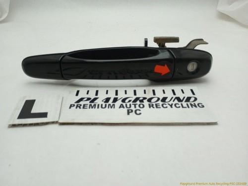 Lexus IS300 SEDAN Driver Left Front Exterior Door Handle Black Fits ...