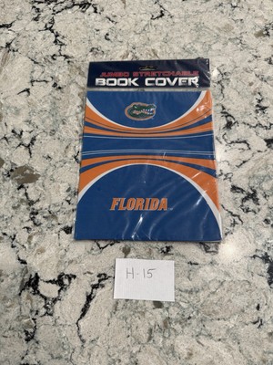 Florida Gators Book cover (1) jumbo stretchable fits books larger than ...