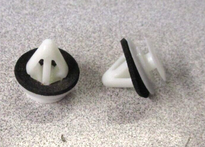 Fits Mazda 3 5 6 CX-7 Miata Door Panel Retainers clips fasteners (10 ...