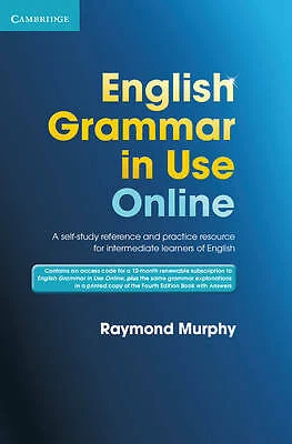 English Grammar In Use Book With Answers A Self-study EBook, 49% OFF