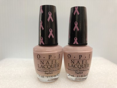 2 X OPI PINK OF HEARTS 2009 (SR AL2) | eBay