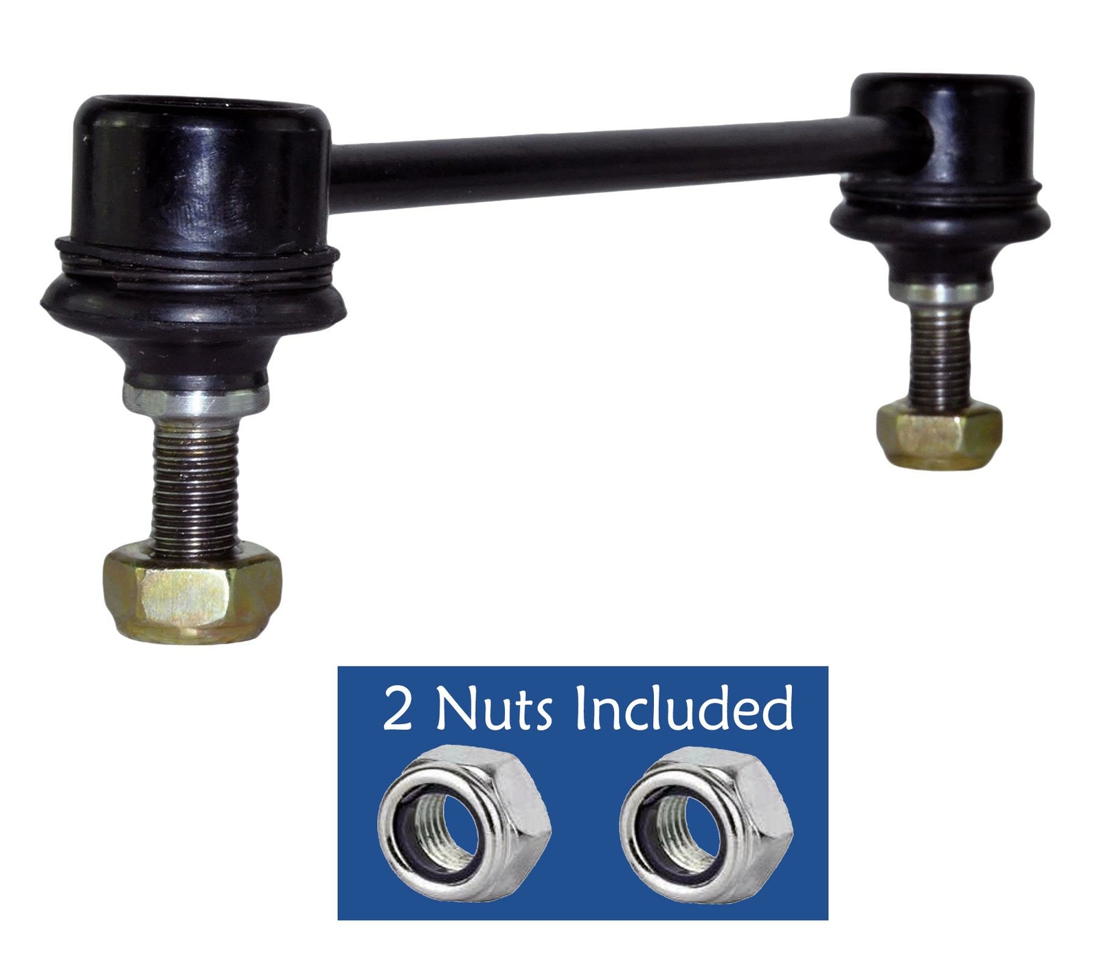 VOLVO V40 & S40 Front Stabiliser Anti Roll Link Bar X 2. 1 Year for ...