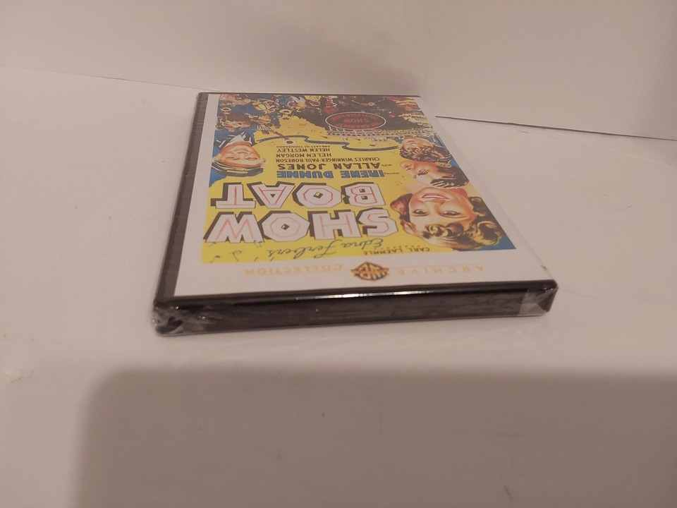 Show Boat DVD 1936 Irene Dunne, Allan Jones | eBay