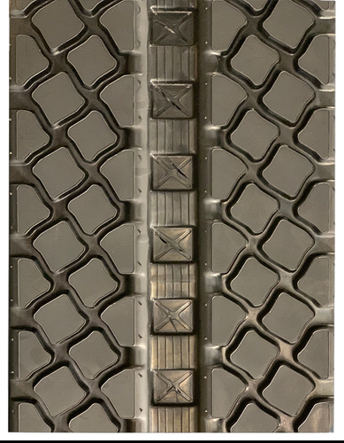 450x86x60 Rubber Tracks QTY 2 Turf TreadCaterpillar 289-C 299-C 299-D ...