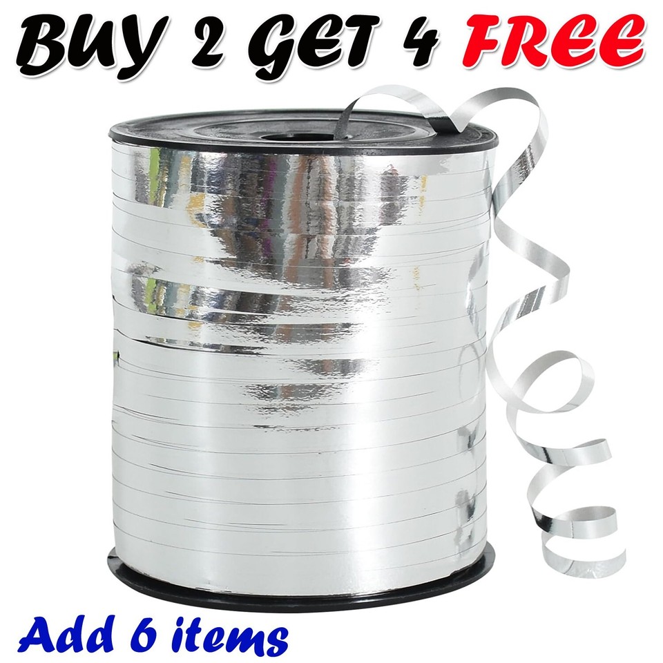 Curling RIBBON BALOON String Ribon Balloons Helium Weight Birthday ...