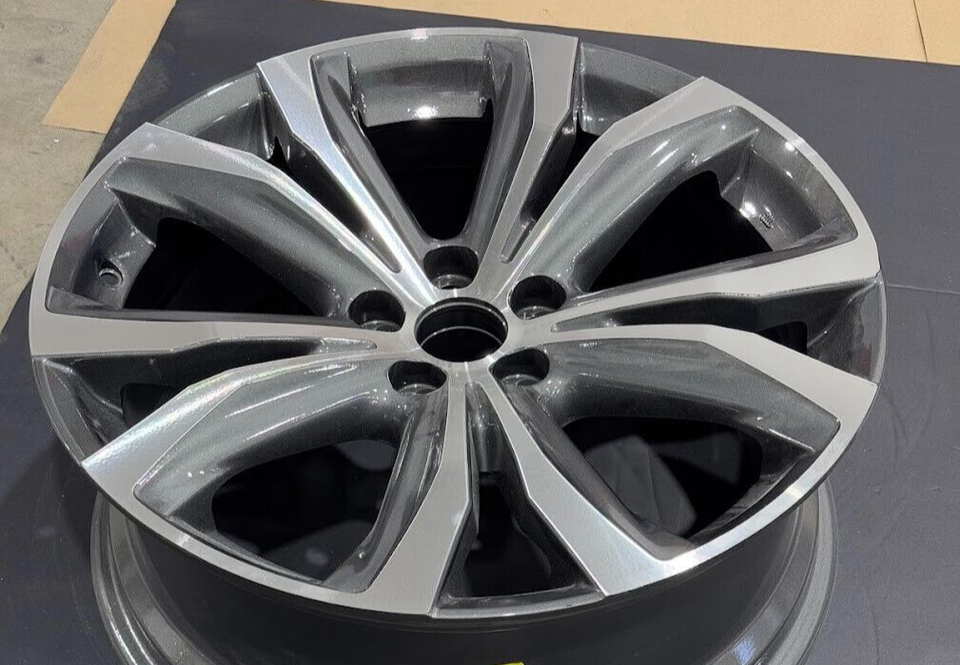 20" x 8" 2016-2022 Lexus RX350 RX450h Factory OEM Wheel Rim 426110E390 ...