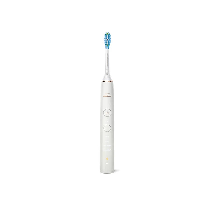 2 Pack Philips Blk/Wht Sonicare Professional Diamond Clean Power ...