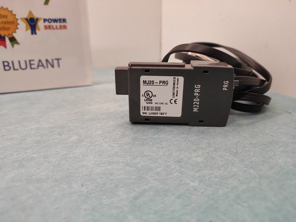 Unitronics MJ20-PRG | eBay