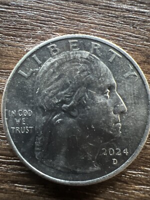 2024 D Patsy Takemoto Mink Quarter Errors Unknown | eBay