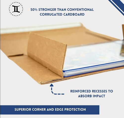 GEMINI GRADED COMIC BOOK MAILERS - pack of 100 | eBay