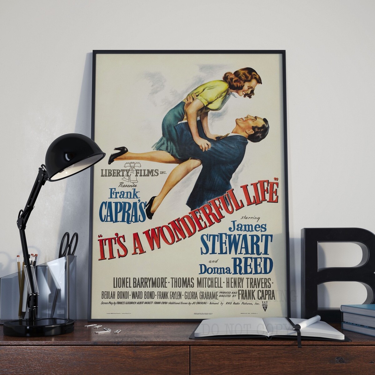 Its A Wonderful Life Movie Poster AFI Movie Club: IT'S A WONDERFUL