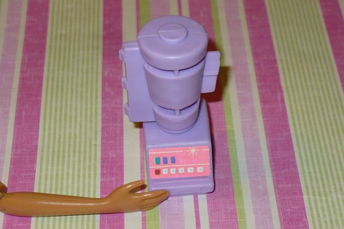 Barbie Doll Dream House Accessory 1993 Activities DOUGH KITCHEN ...