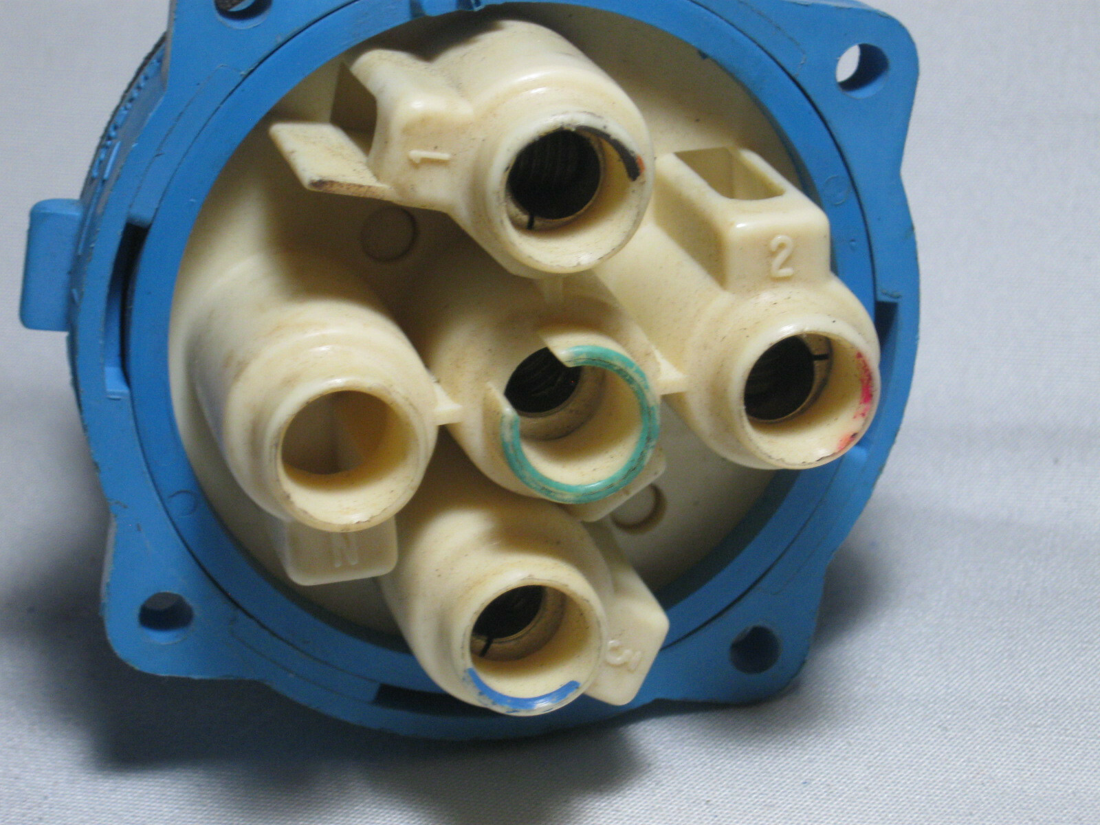 Marechal DS6 Industrial Plug Inlet Section 63-90P | eBay