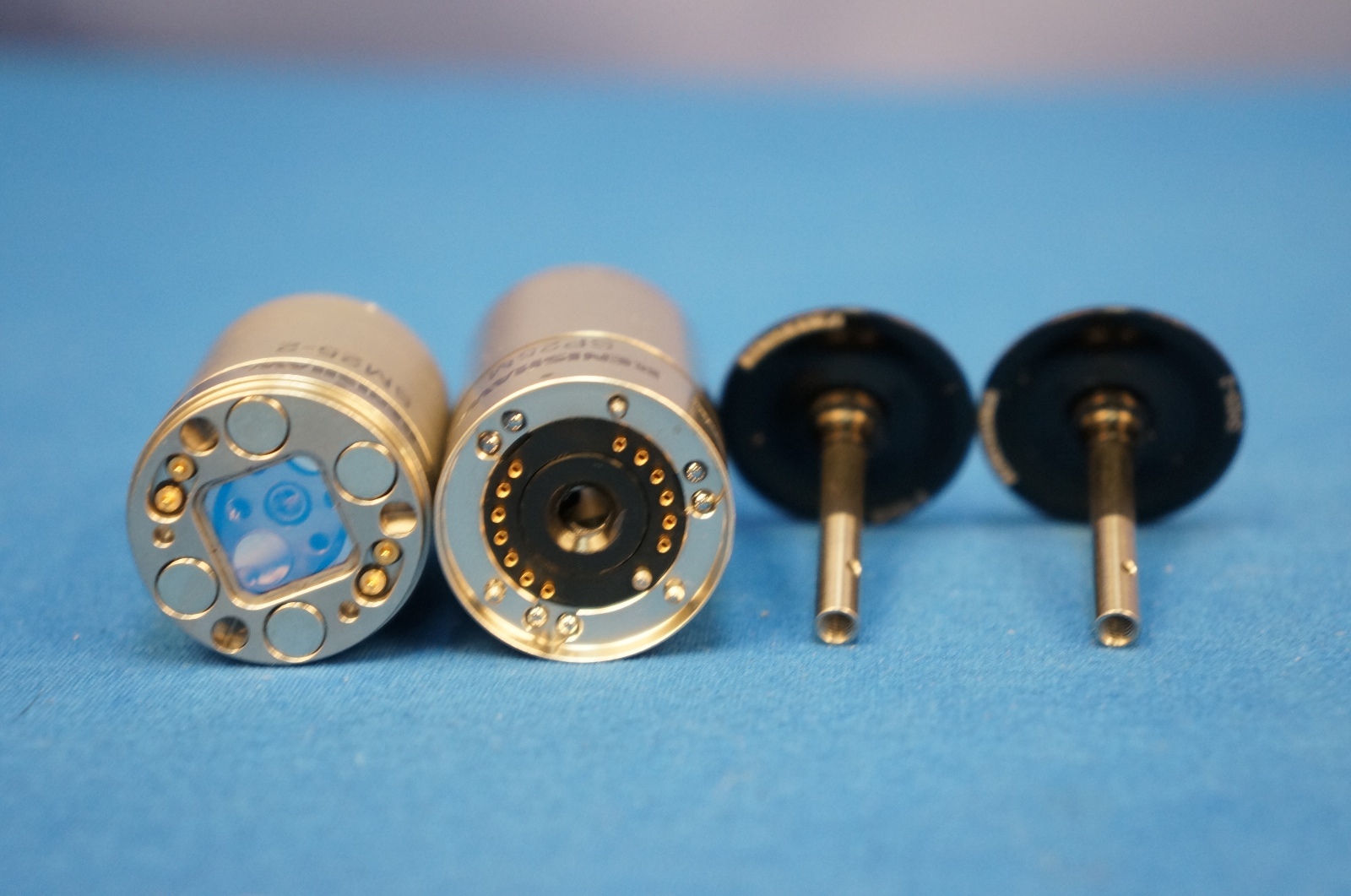 Renishaw Sp25m Sm25-2 Sh25 CMM Scanning Probe Kit 2 Demo Model 6 Month ...