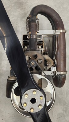 US820 ultralight aircraft engine | eBay