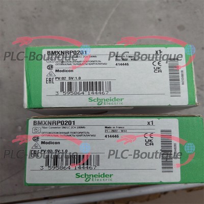 NEW Schneider BMXNRP0201 Fast ship with warranty | eBay