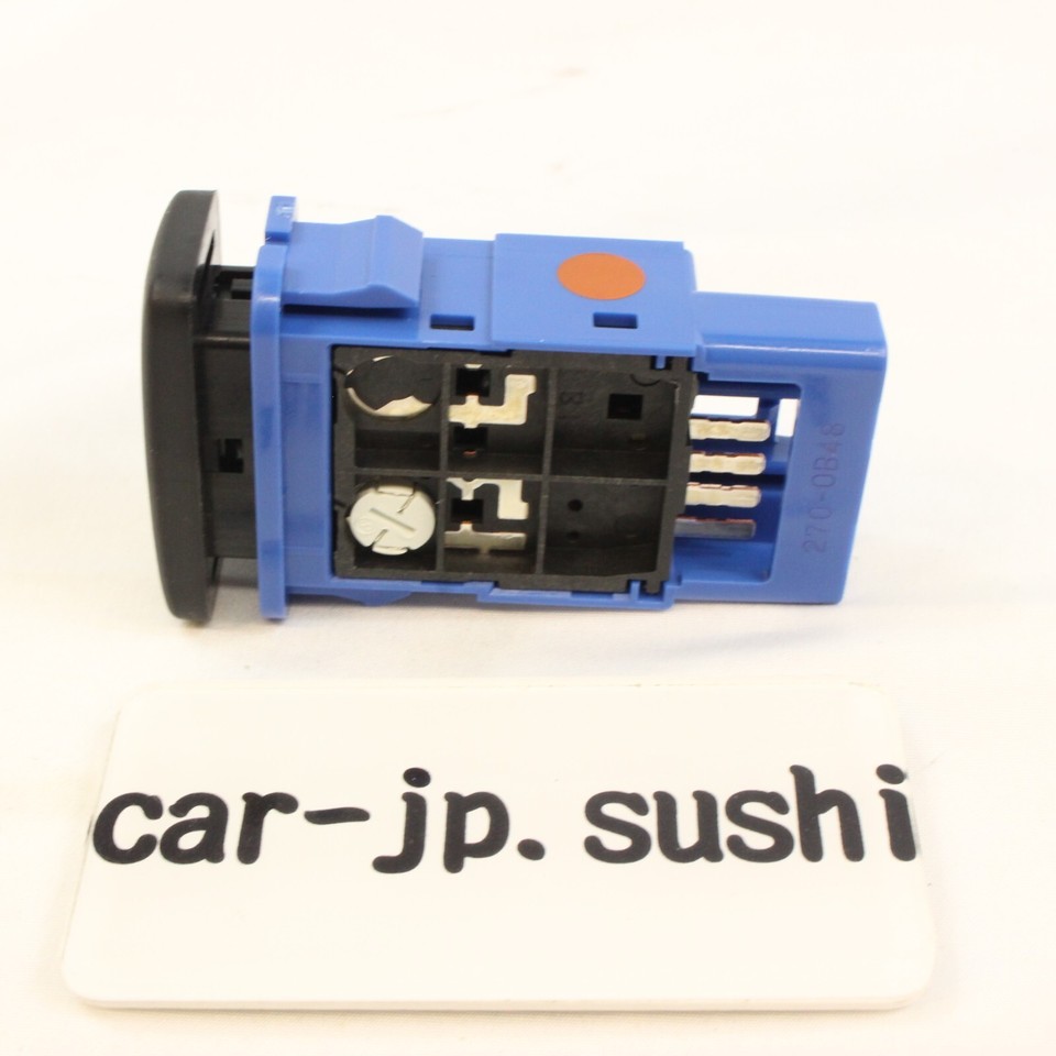 Toyota Genuine 4Runner FJ Cruiser VSC OFF Traction Control Switch ...