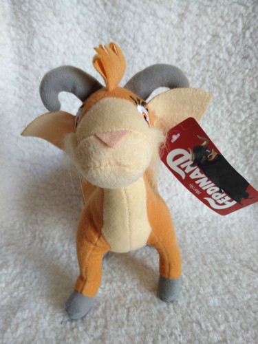 Toy Factory Blue Sky Ferdinand Lupe Goat 9" Stuffed Plush | eBay