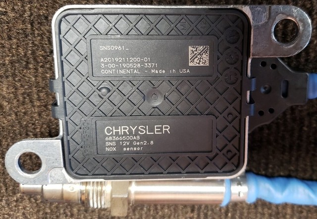 2019-2020 RAM Mopar Nitrous Oxide Sensor 68366500ab 68366500ac for sale ...