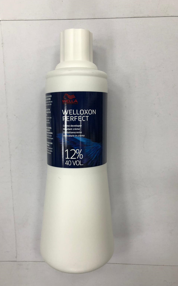 Wella Perfect Me+ Peroxide Welloxon 500ml | eBay UK