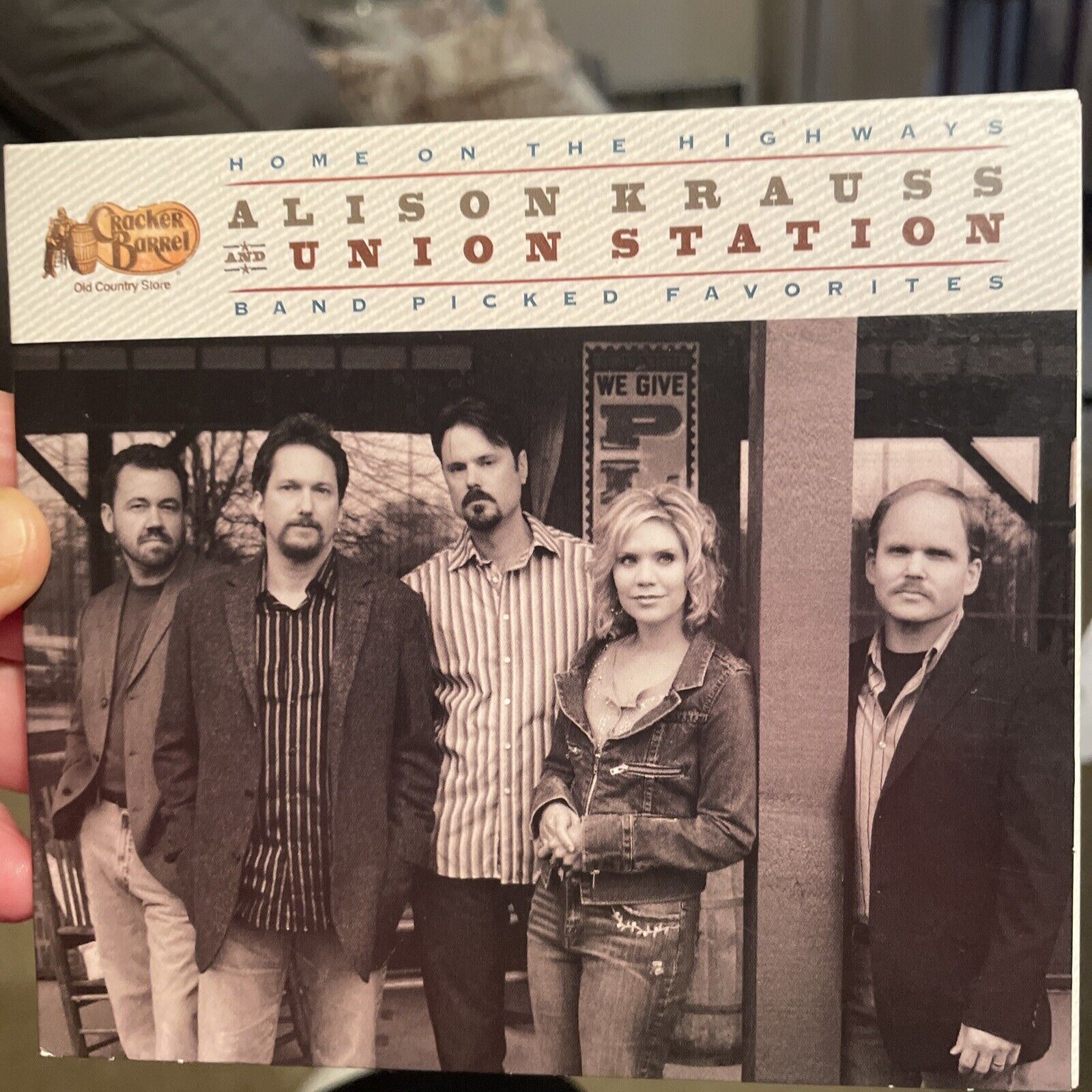 Alison Krauss And Union Station