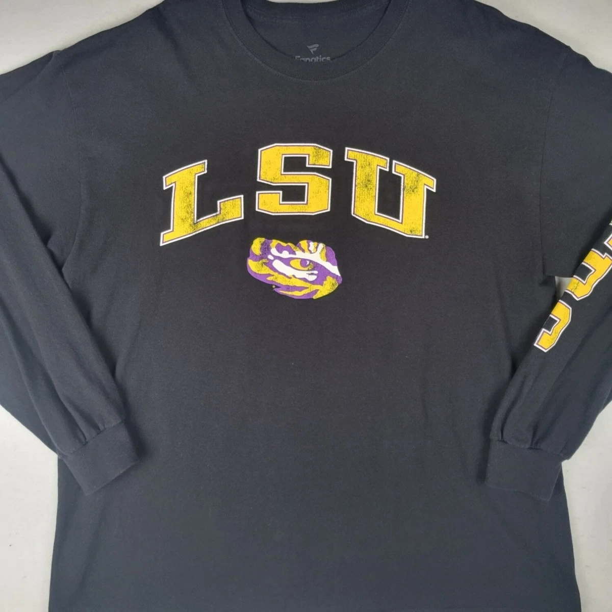 Black Lsu Shirt