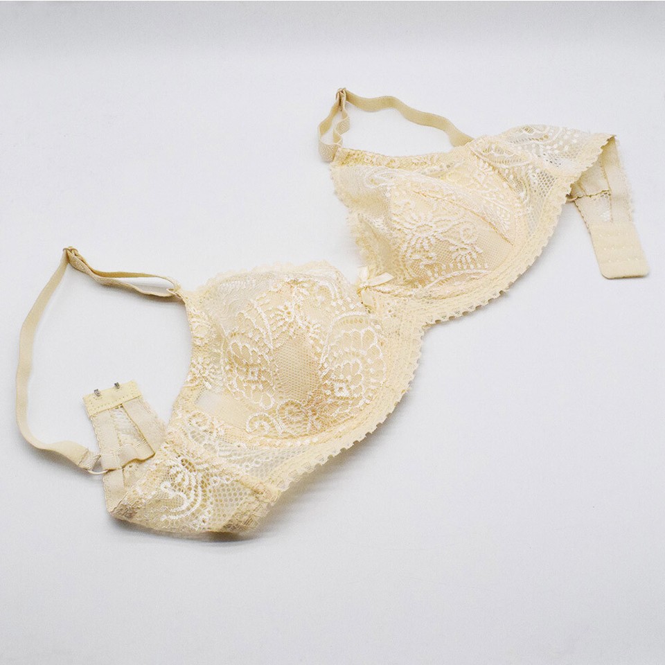 Light Padded Support Men Bras Sissy Crossdresser Brassiere Transgender ...