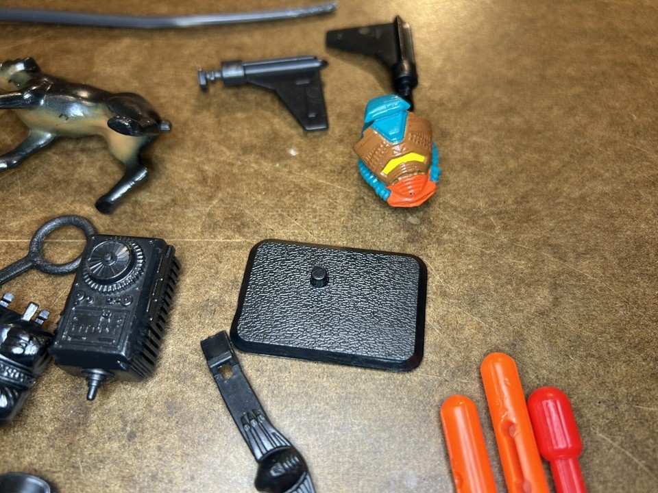 1980s G.I. joe accessories weapons lot gijoe gi joe ARAH | eBay