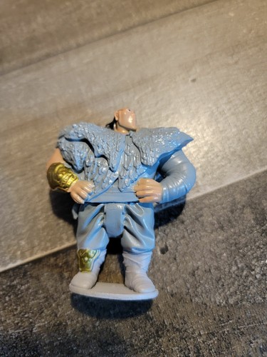 Disney Viking villain eye patch toy figure | eBay