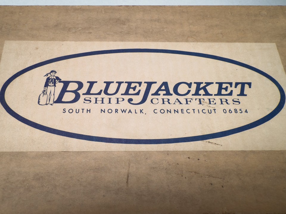 Bluejacket Tanker T‑2 Ship Model Kit, 1/16″ Scale (32.5″) - Unassembled ...