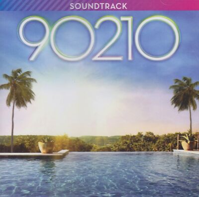 90210 [CD] [*READ* EX-LIBRARY] | eBay