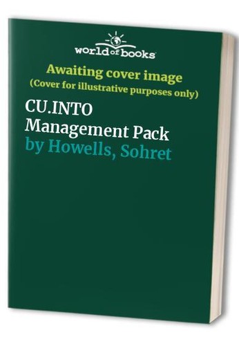CU.INTO Management Pack by Howells, Sohret Mixed media product Book The ...