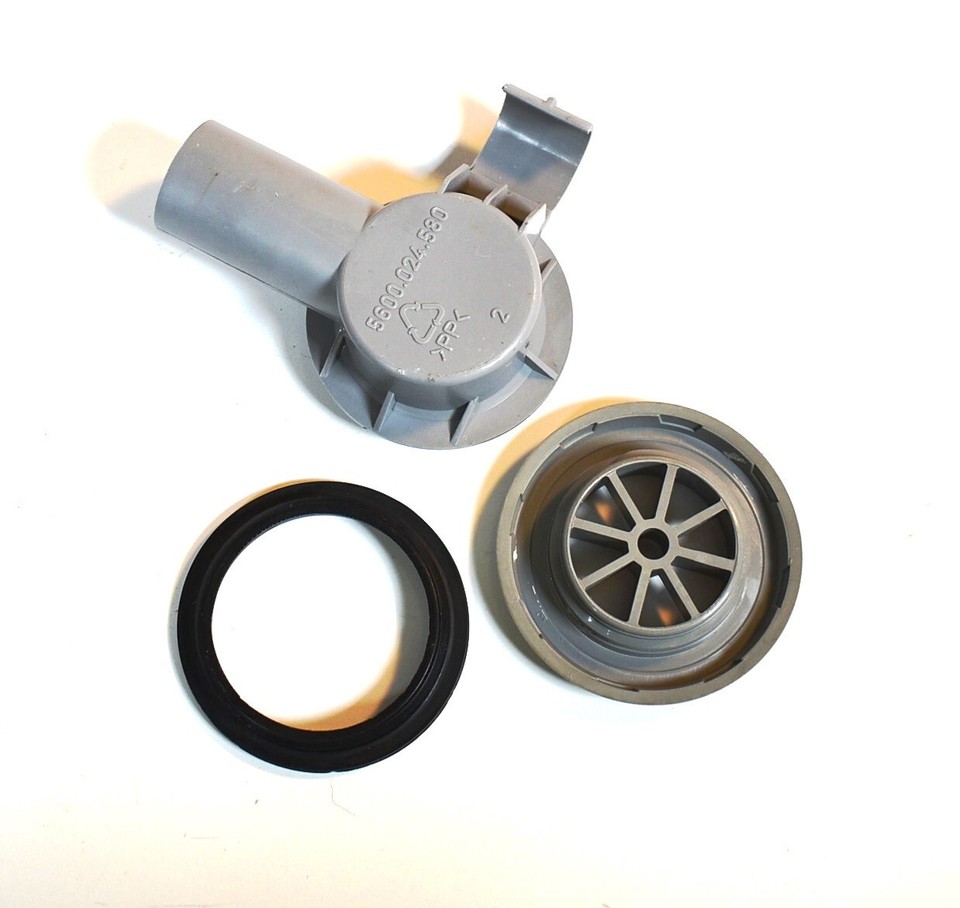 0EM BOSCH Dishwasher CONDENSATE VENT TUBE CONNECTOR & COVER 00171024 ...