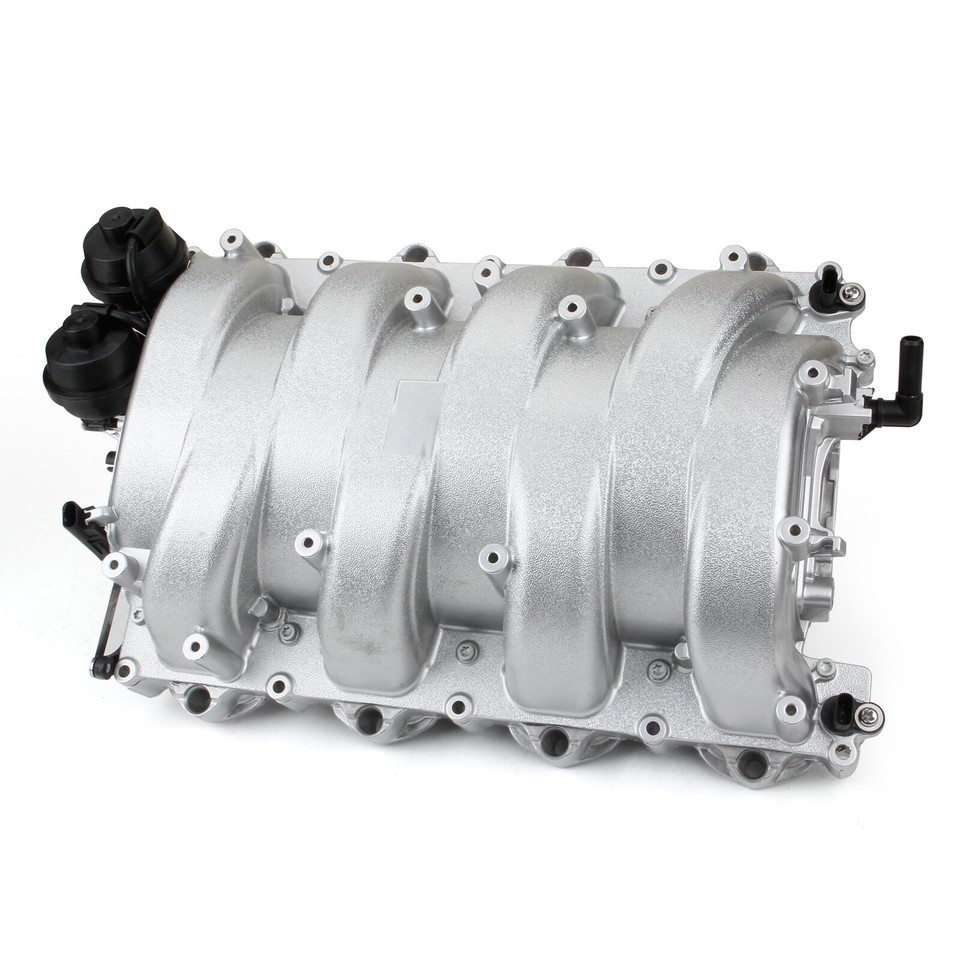 Intake Manifold Assembly for Mercedes E550 GL450 CL550 CLK550 G550 S550 ...